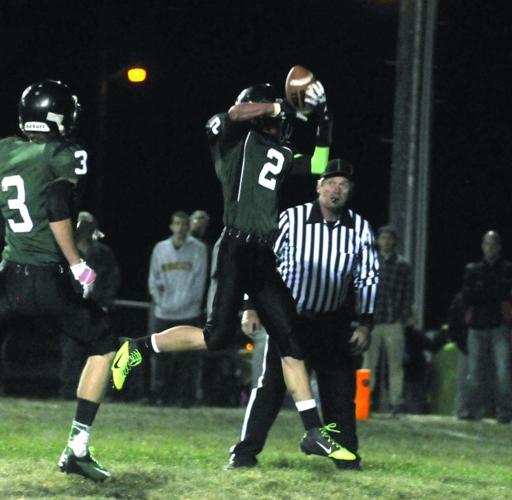 Waterville-Elysian-Morristown football sprints out of gate in blowout ...