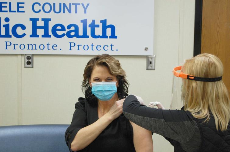 County Public Health begins receiving COVID-19 vaccine | News ...