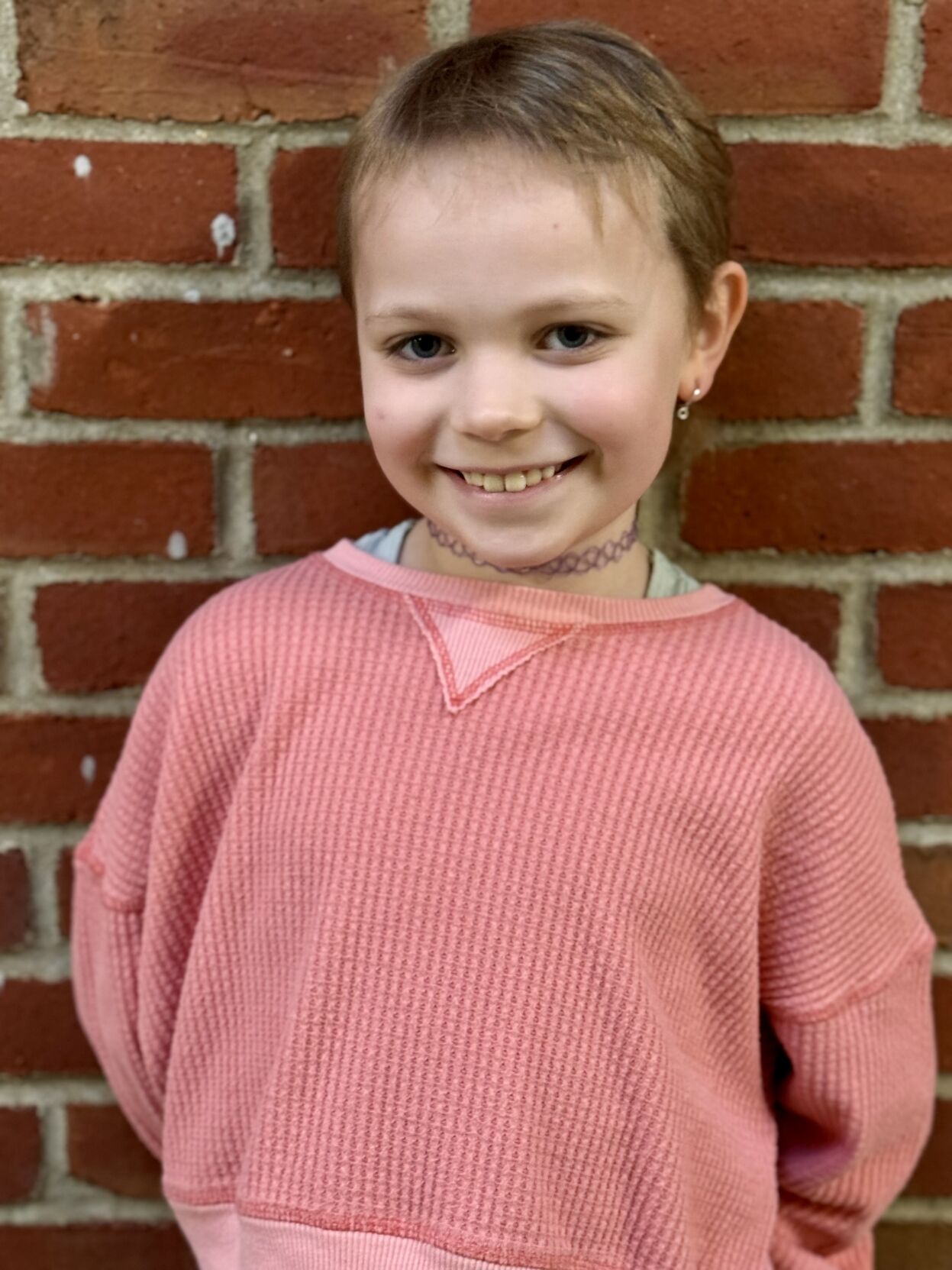 FROM THE HEART: Young girl battling cancer thankful for new friends ...