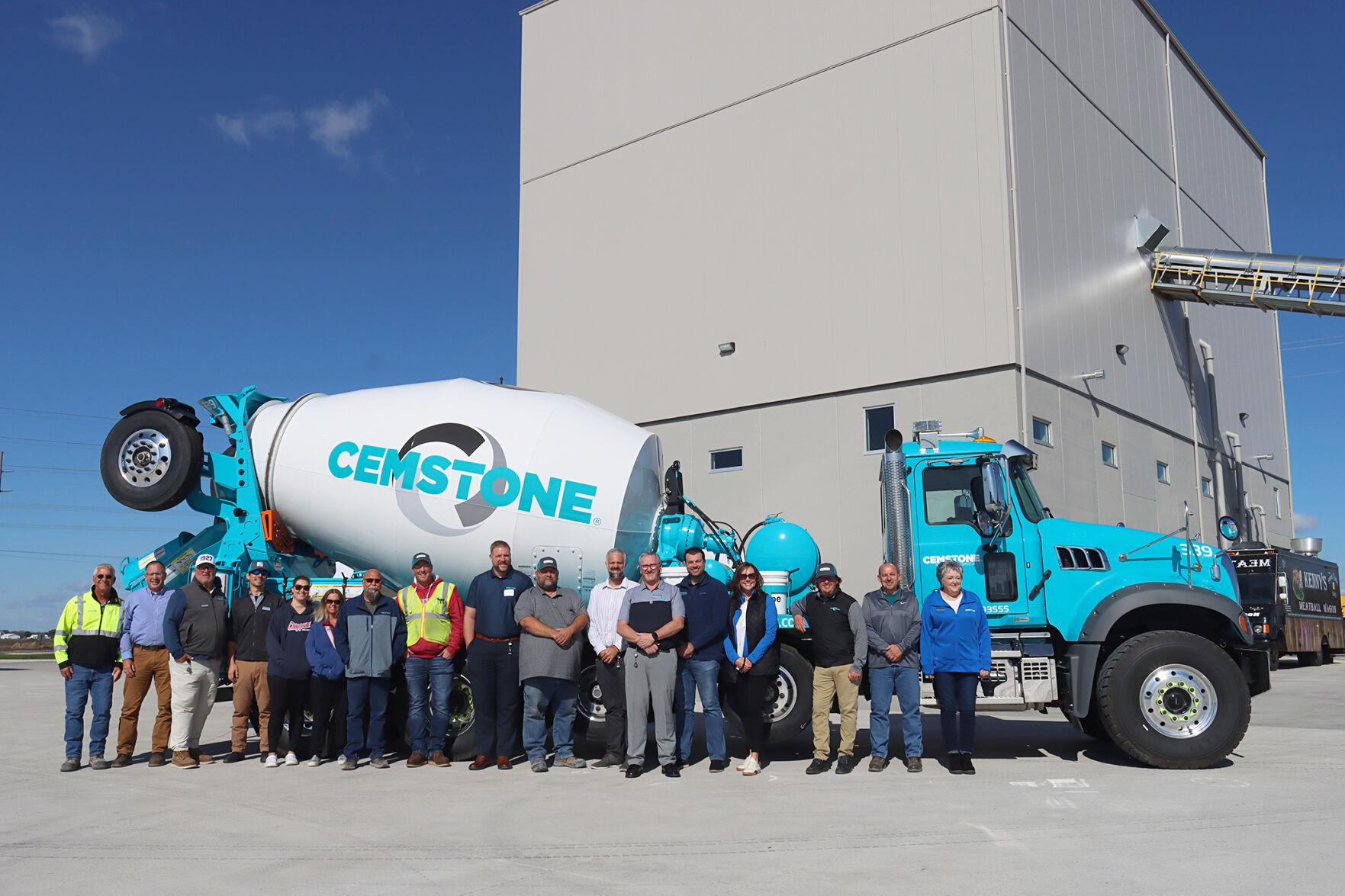 Cemstone opens new concrete facility | News | southernminn.com