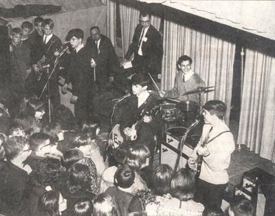 TODD HALE: Oh those great Steele County rock 'n roll bands | Community ...