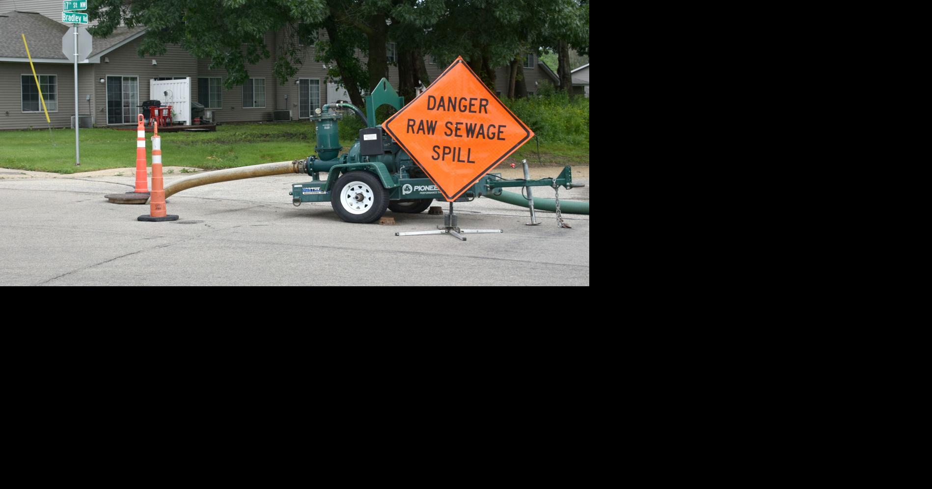 Residents of townhome complex report consistent flooding issues ...