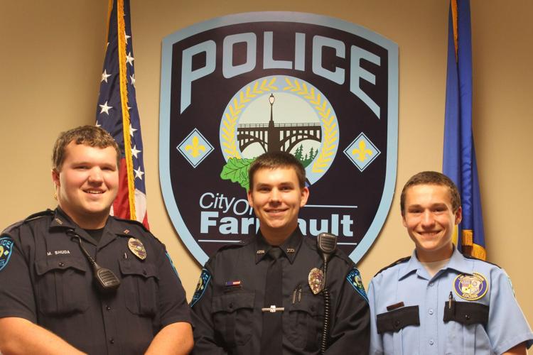 Family on the force: All five Shudas serve Rice County law enforcement ...