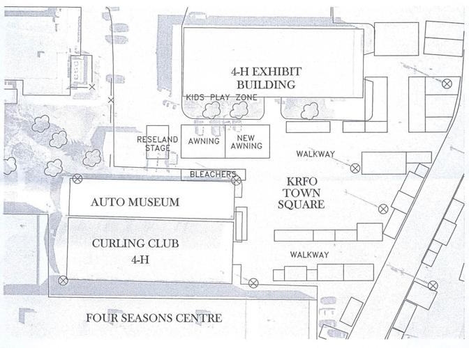 Much new to be seen in 2018: Fairgrounds adding kid-friendly area ...