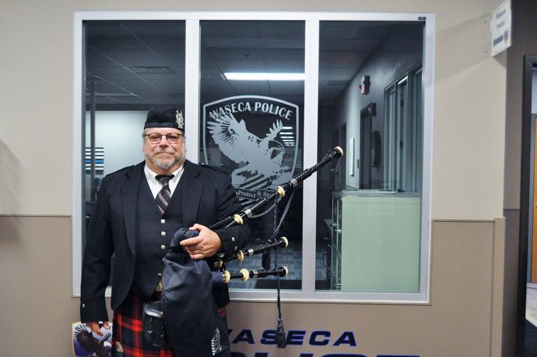 Waseca honors fallen officers during Police Week | News | southernminn.com