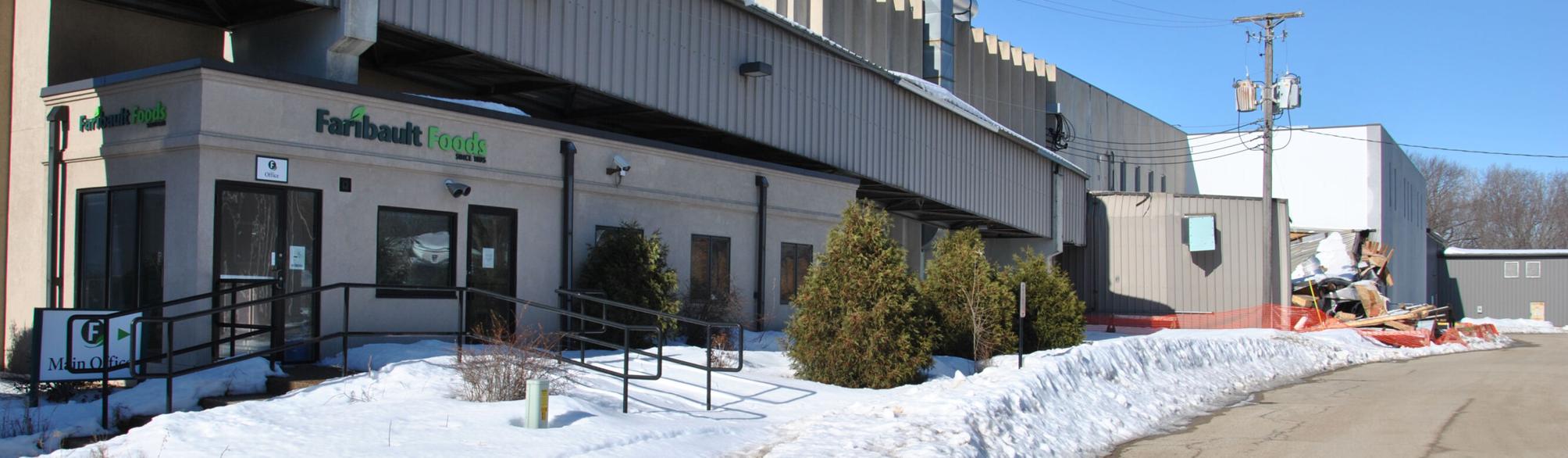 Old Faribault Foods plant to become business space for lease | News ...