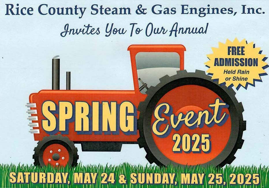 Steam & Gas Engine Show - Dundas | Scene | southernminn.com