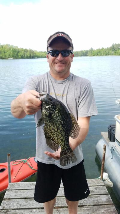Gehring catches two-pound crappie | Community | southernminn.com