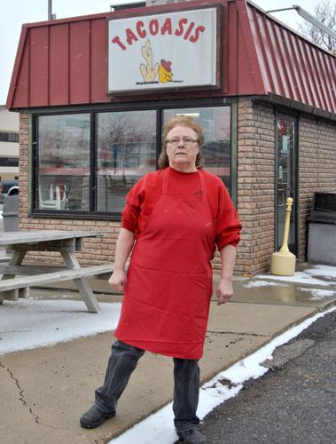Despite for sale sign, Tacoasis owner determined to see it continue as ...