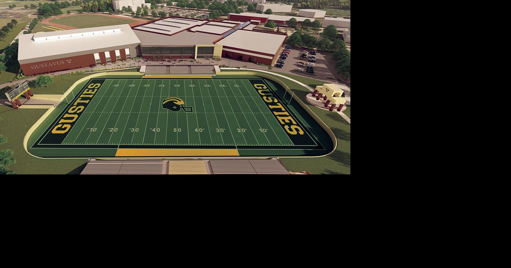 Gustavus raises funds for $60 million Lund Center expansion project ...