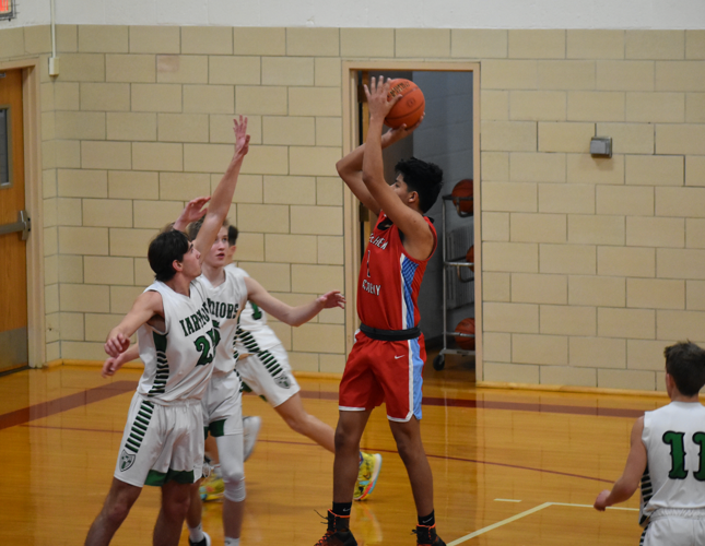 Cardinals add 2nd weekend victory with win over West Lutheran | Sports ...