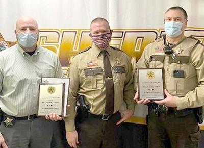 Sundby, Voxland recognized for quick reactions, teamwork skills | News ...