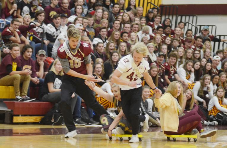 GALLERY: Sawyer, Hoff crowned Homecoming King and Queen | News ...