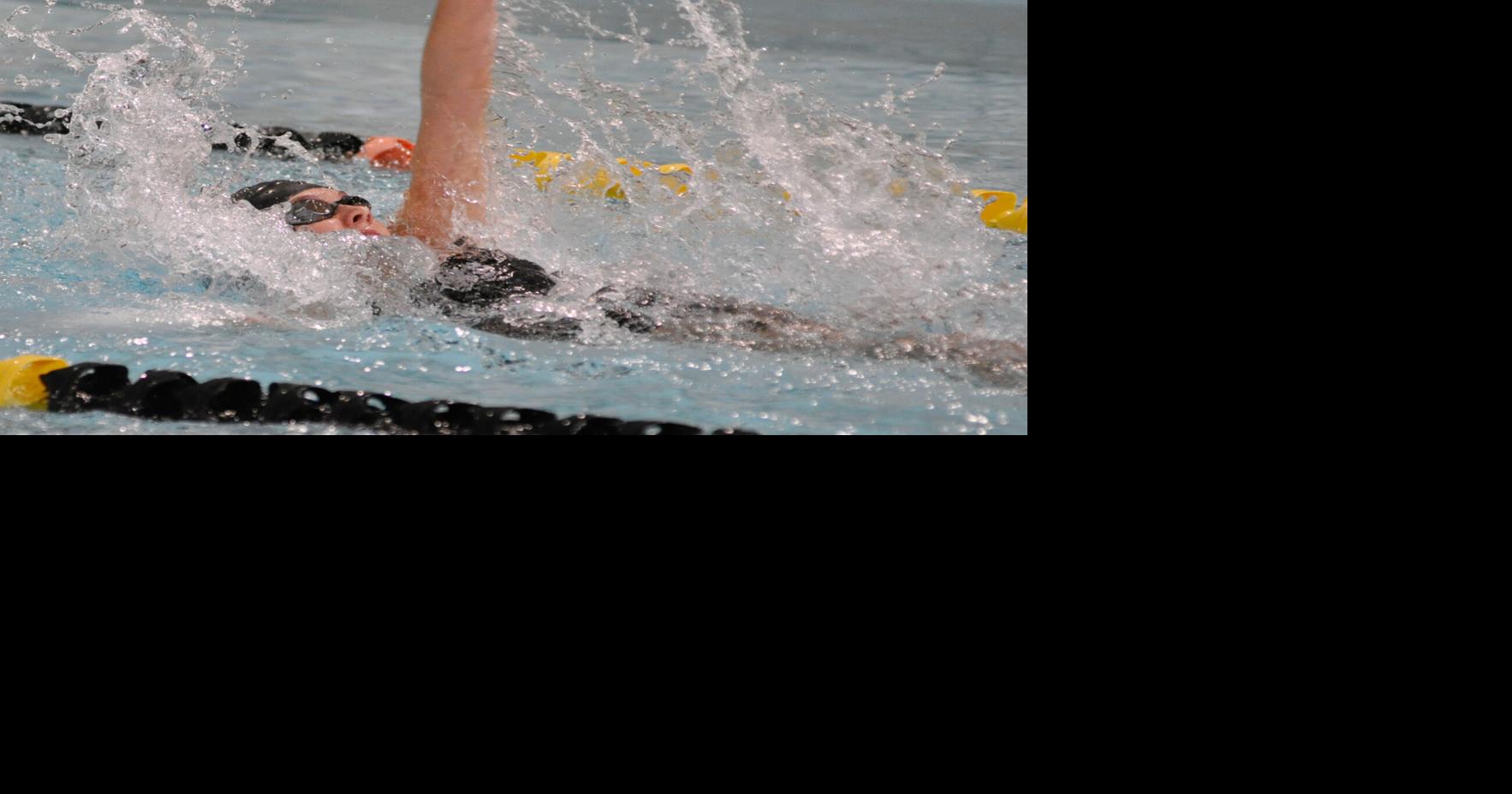 TCU swim and dive makes short trip to compete in St. Peter Invite ...