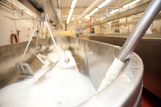 Say cheese: For nearly 100 years, the caves of Faribault have worked ...