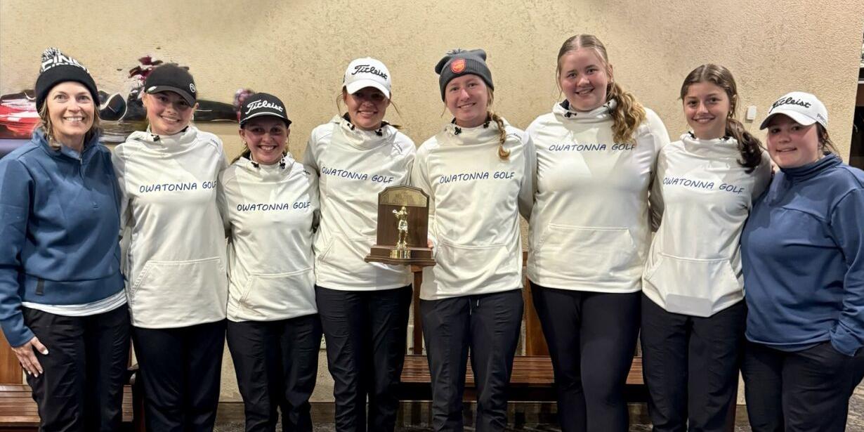 Huskies repeat as Big 9 Conference champions before setting school ...