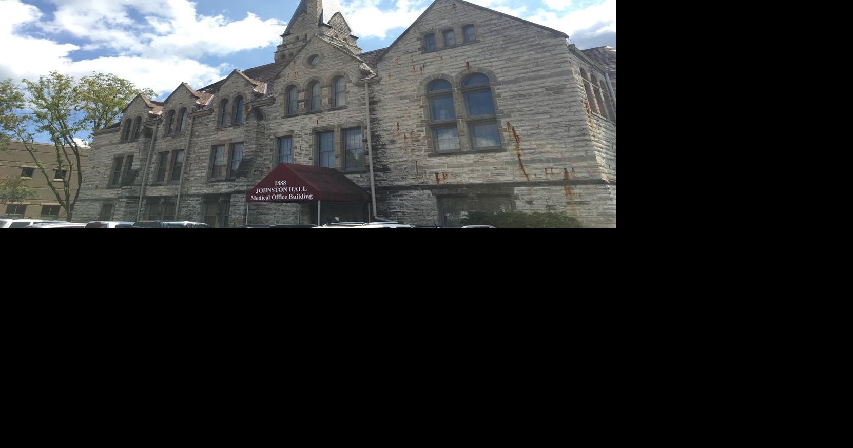 Johnston Hall demo on hold as city takes over developer search | News ...