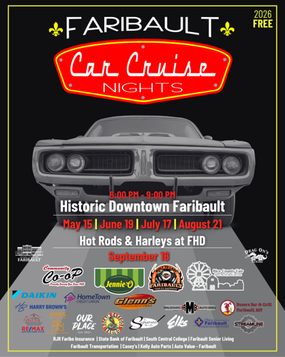 Car Cruise Night - Faribault | Scene | southernminn.com
