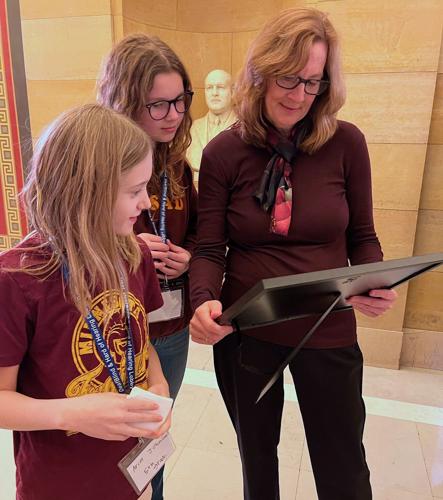 MSAD teacher receives state recognition | News | southernminn.com