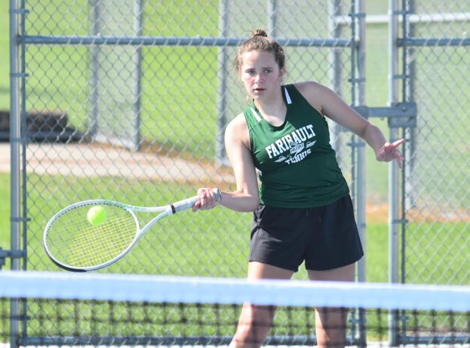 PHOTOS: Faribault vs Tri-City United (Girls Tennis) | | southernminn.com