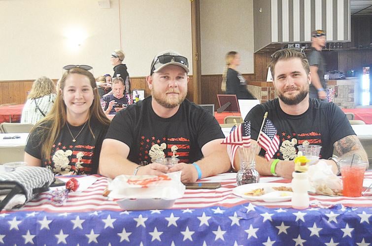Waseca memorial ride honors Caleb Erickson, supports Minnesota veterans ...