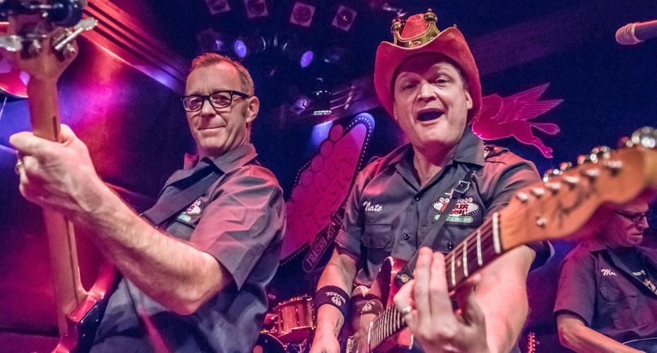 Tralier Trash brings a little honky tonk to Christmas | News ...
