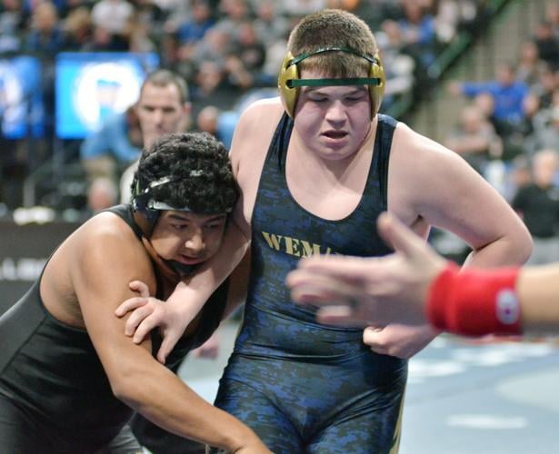 Petry, Kuball compete at state tournament | Sports | southernminn.com