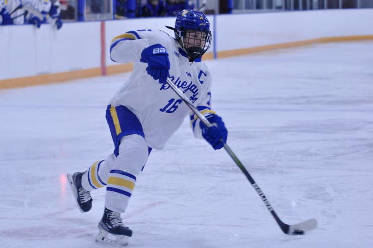 Bluejays score 5 straight goals after falling behind early to defeat ...