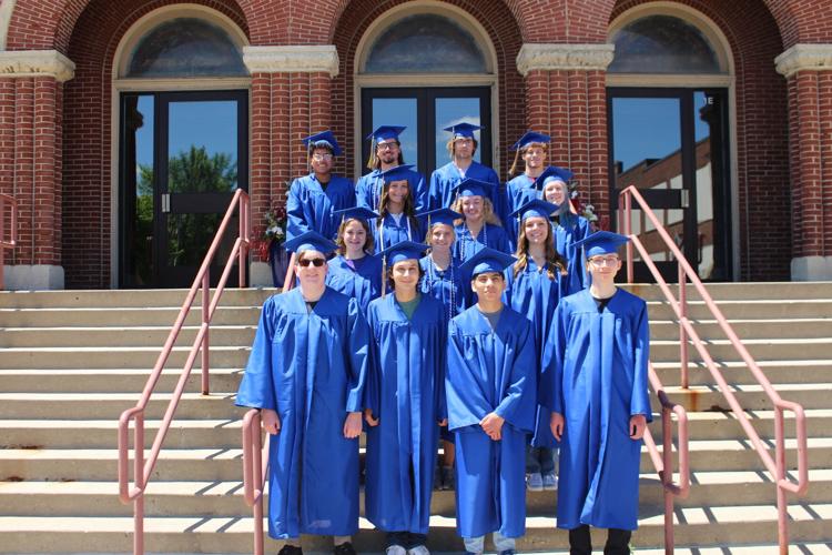 Waseca Seniors walking in different schools. | Community | southernminn.com