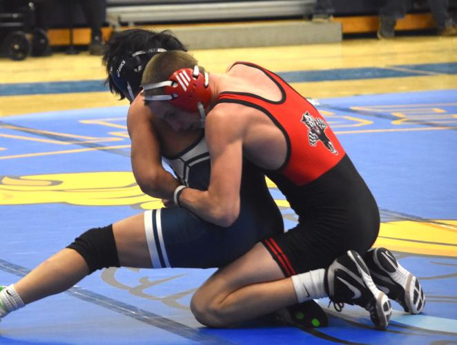 NRHEG wrestling competes at Waseca triangular | Sports | southernminn.com