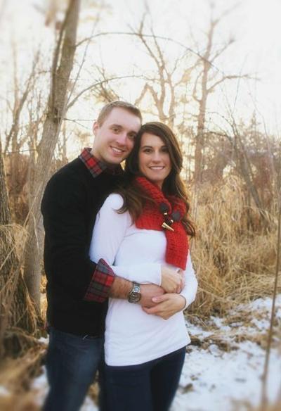 Engagement: Amanda Baker and Shane Woller of Wausau, Wis. | Owatonna ...