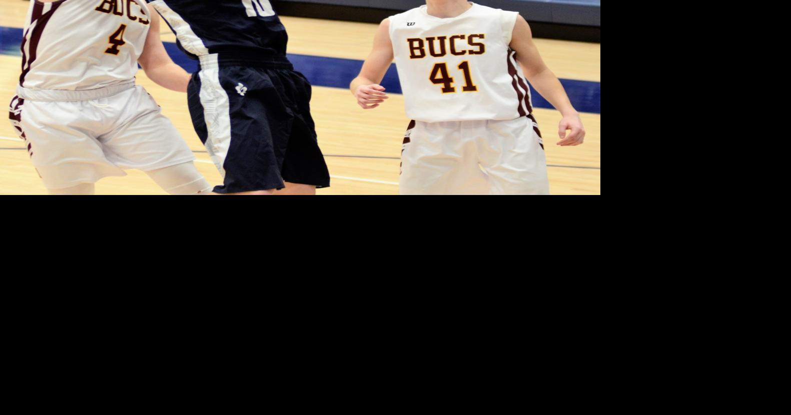 St. Peter boys basketball makes a strong stand against Bucs 77-55 ...