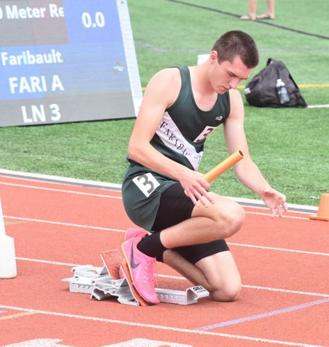 Boys 4x400 finishes as runner-up, 15 Falcons compete at Class AA state ...