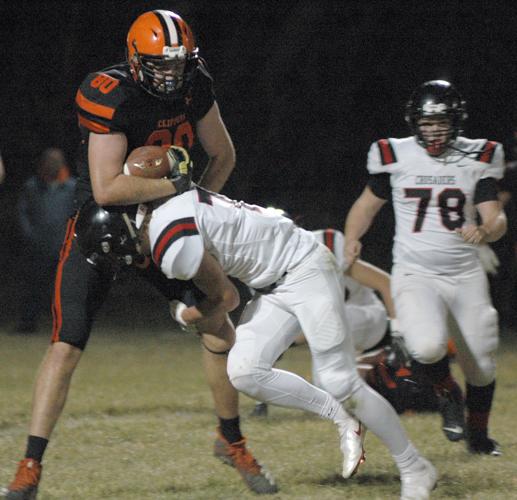 Unbeaten Mayer Lutheran tops Cleveland football 43-6 | Sports ...
