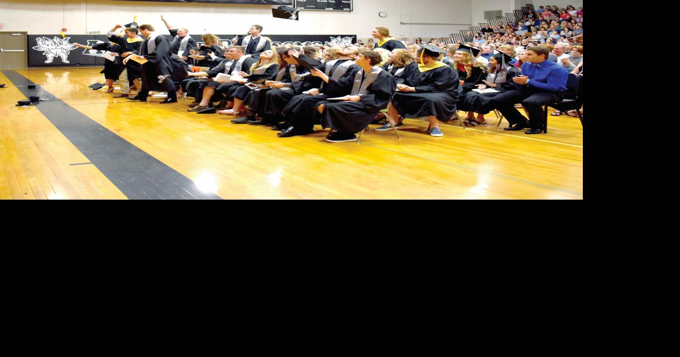 'Always Be Awesome Blossoms': Blooming Prairie celebrates graduation of ...