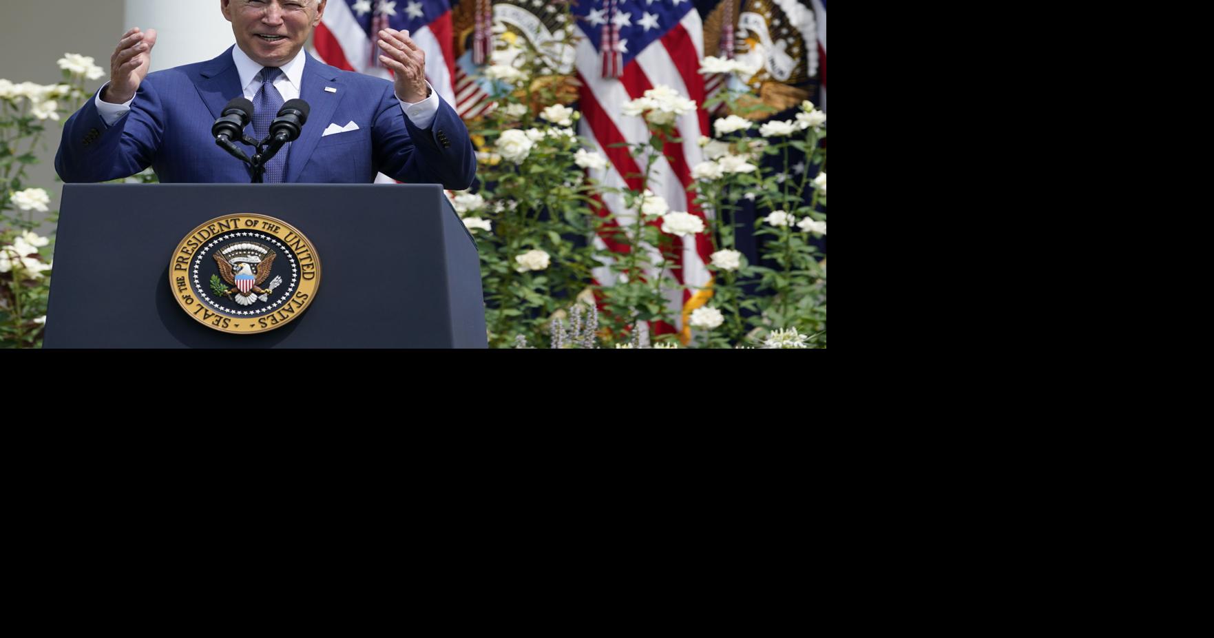 On ADA’s 31st anniversary, Biden recalls Harkin’s historic role | State ...