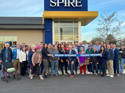 SPIRE celebrates grand opening | Community | southernminn.com