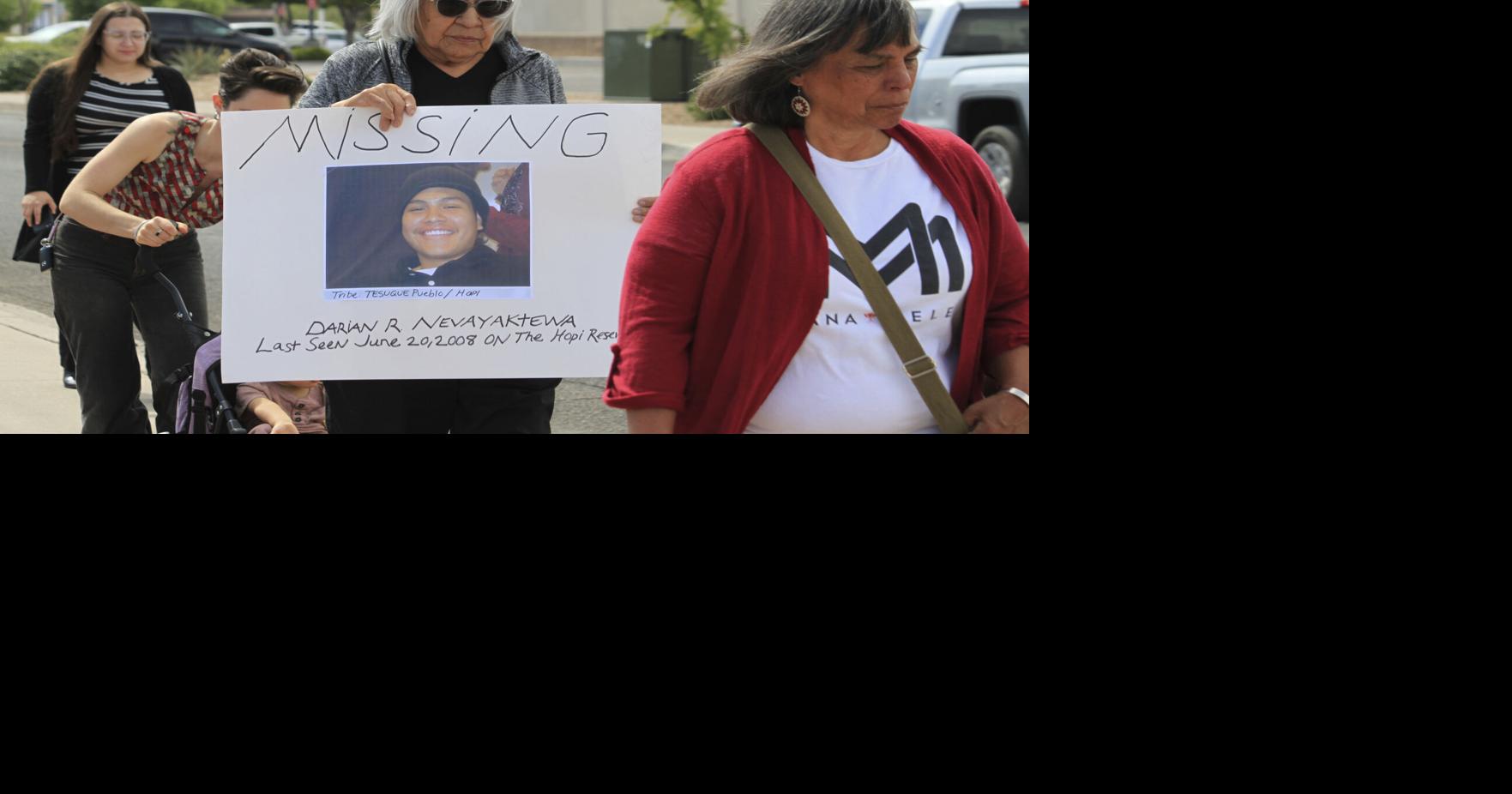 Unsolved violent crimes in Native American communities to get more ...