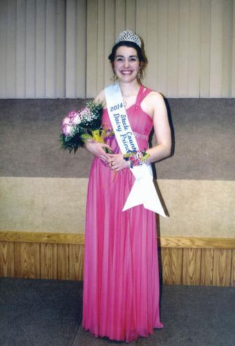 Owatonna graduate named Steele County Dairy Princess for second year ...