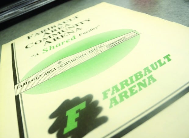 Focus on Facilities: The arduous journey to build the Faribault Ice ...
