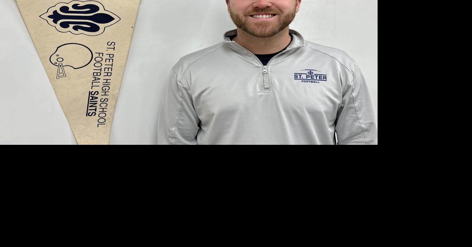 Justin Helget named Saints' new varsity head football coach | Sports ...