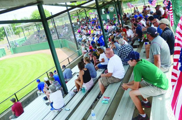 'Long overdue' improvements set for Faribault's Bell Field | News ...