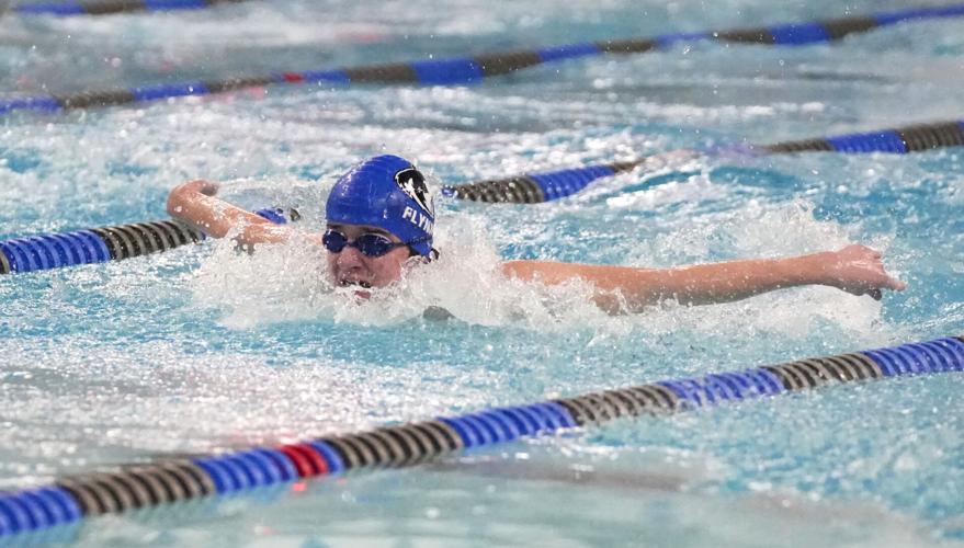 Huskies record 54 lifetime best swims to beat Winona | Sports ...