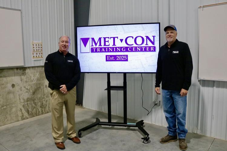 Met-Con set to begin construction training classes | News ...