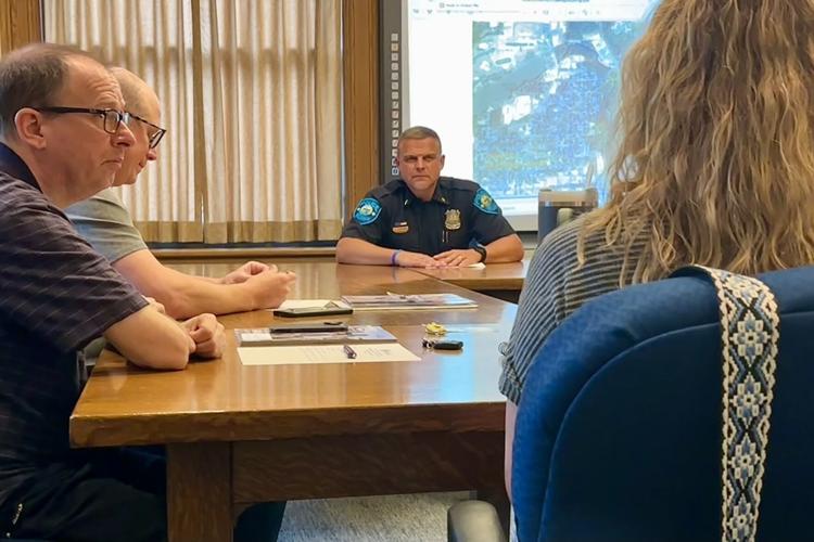 Faribault Police Chief gives update on homeless encampment cleanup ...