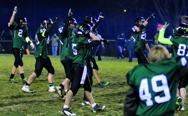 Waterville-Elysian-Morristown football wins Section 2AA semi on ...