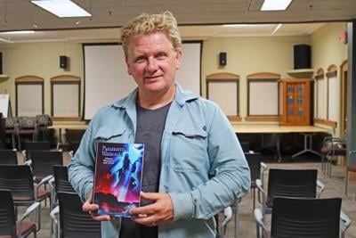 Paranormal author shares ghost stories, spooky travel recommendations ...