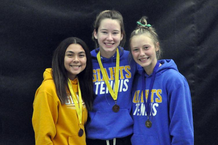 Brandt repeats as Section Champion while Holloway and Nesbit finish 4th ...