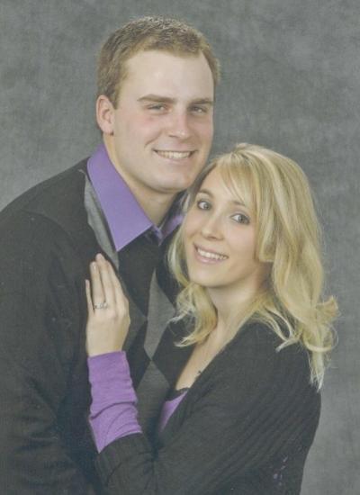 Engagement: Kristin Rieck and Adam Ulrich of Owatonna | Owatonna ...