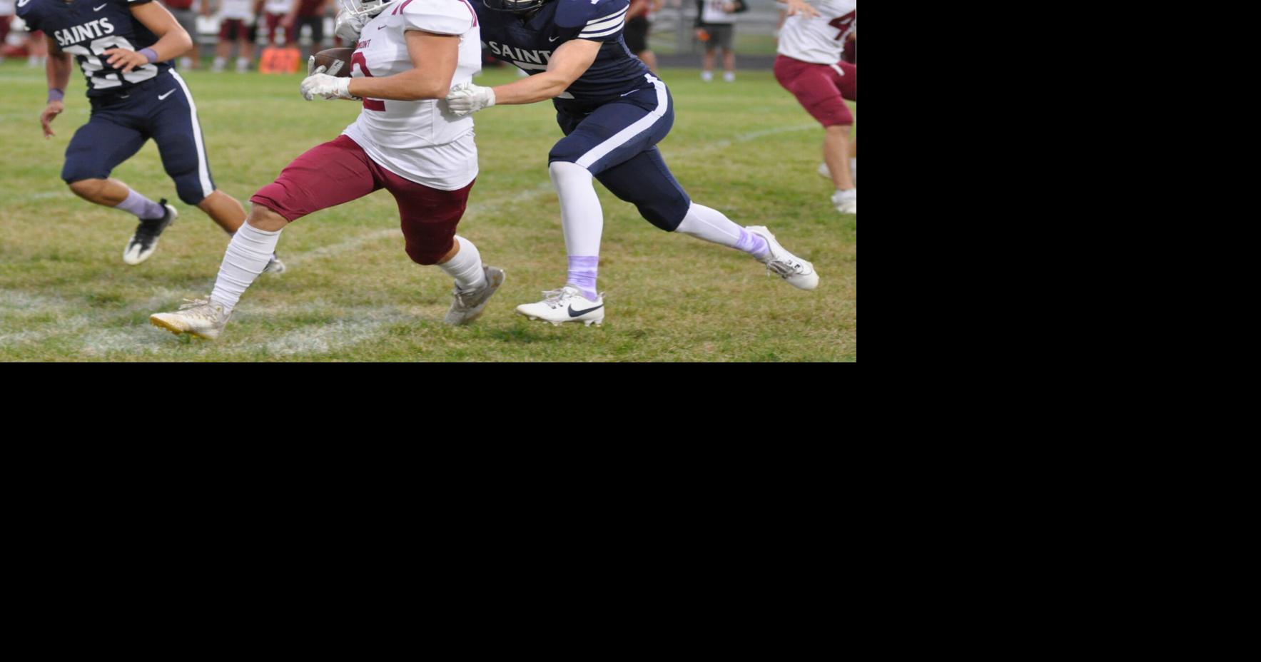 FALL SPORTS GUIDE: St. Peter football | Sports | southernminn.com